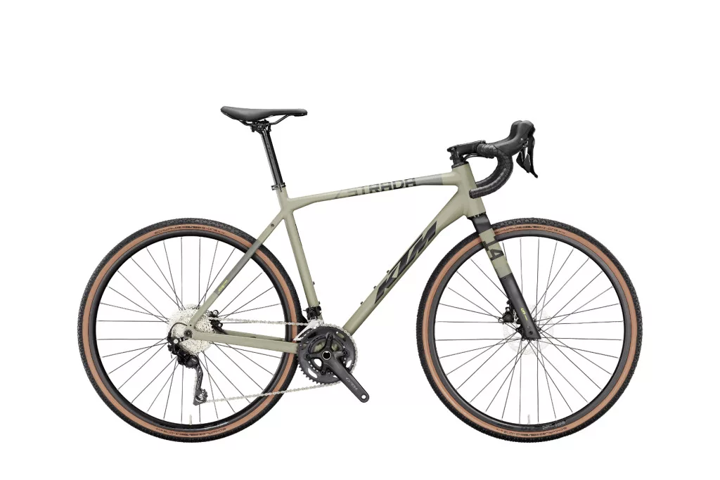 KTM X-Strada 20 gravel kerékpár